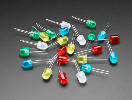 Opto Electronics & Displays | Discrete Components | Semiconductors ...